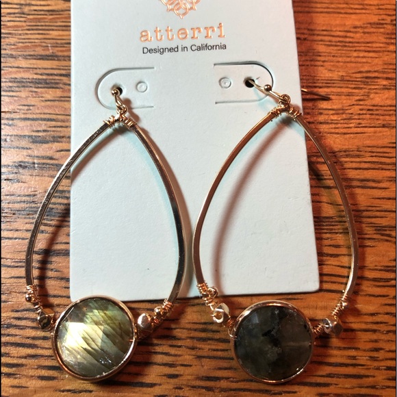 Atterri | Jewelry | Atterri Earrings | Poshmark